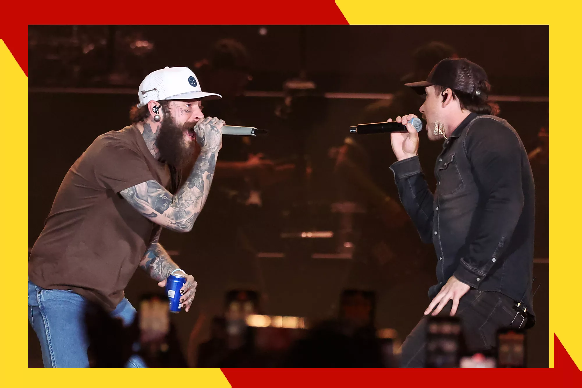 Sand In My Boots announces 2025 lineup: Morgan Wallen, Post Malone, more - Virgin Islands News